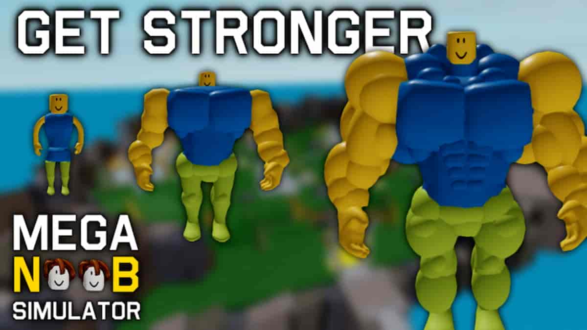 Коды симулятора Roblox Mega Noob