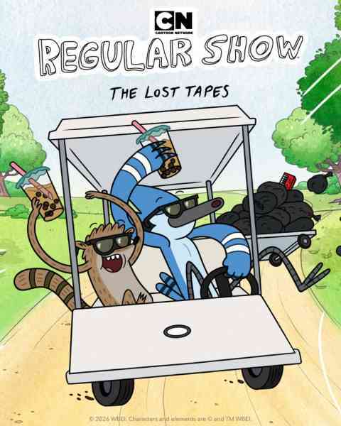 9 Years Later, Regular Show Returns With First Look at Cartoon Network ...